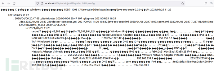 代码审计入门之java-sec-code（一） - FreeBuf网络安全行业门户