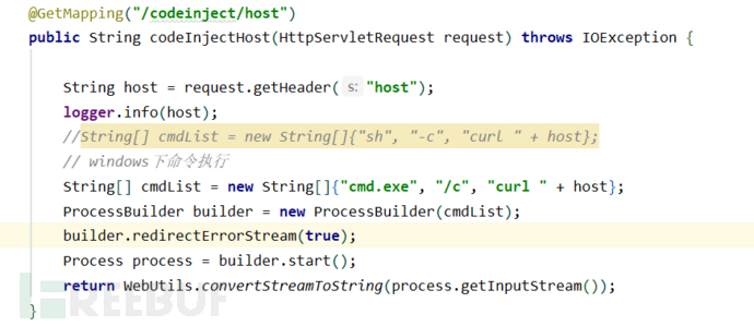 代码审计入门之java-sec-code（一） - FreeBuf网络安全行业门户