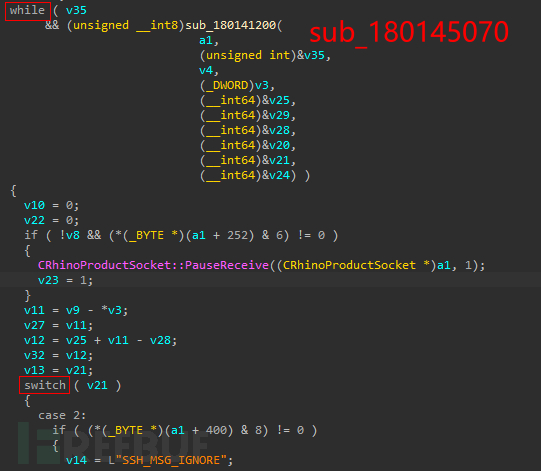 CVE-2021-35211:Serv-U SFTP PreAuth RCE漏洞深度分析 - FreeBuf网络安全行业门户