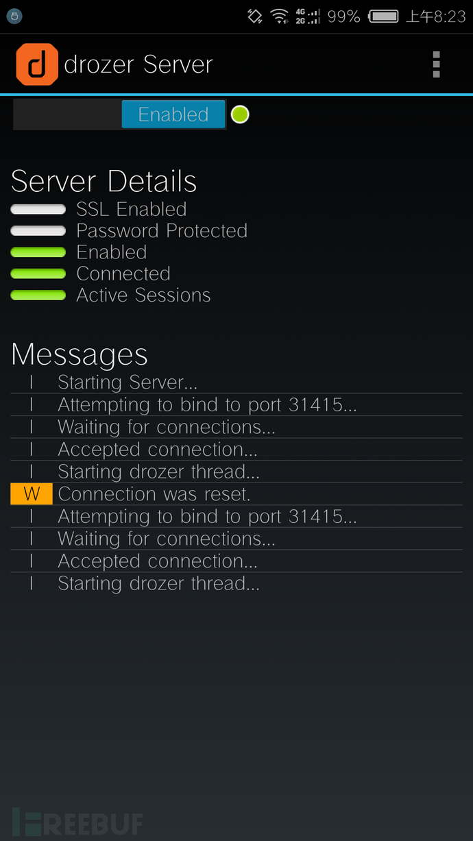 android攻防之drozer（基础篇） - FreeBuf网络安全行业门户