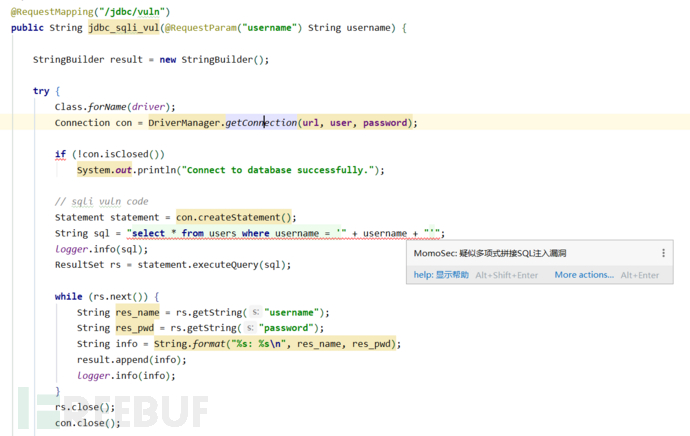 代码审计入门之java-sec-code（二） - FreeBuf网络安全行业门户