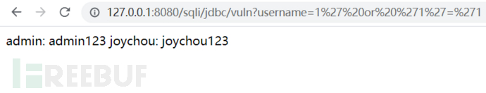代码审计入门之java-sec-code（二） - FreeBuf网络安全行业门户