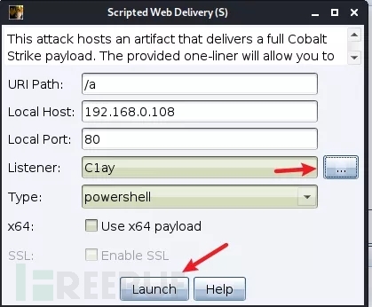 全网最全的Cobalt Strike使用教程系列-基础篇 - FreeBuf网络安全行业门户