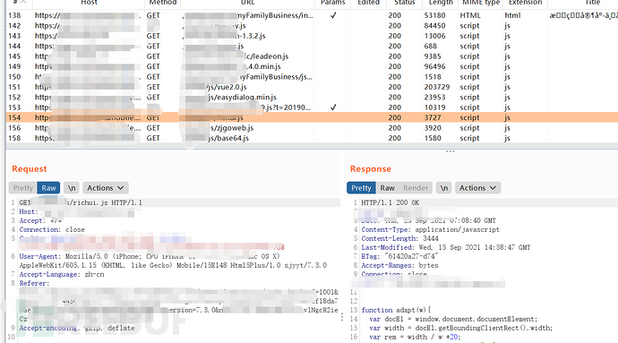 Charles联动Burp实现高效率测试 - FreeBuf网络安全行业门户