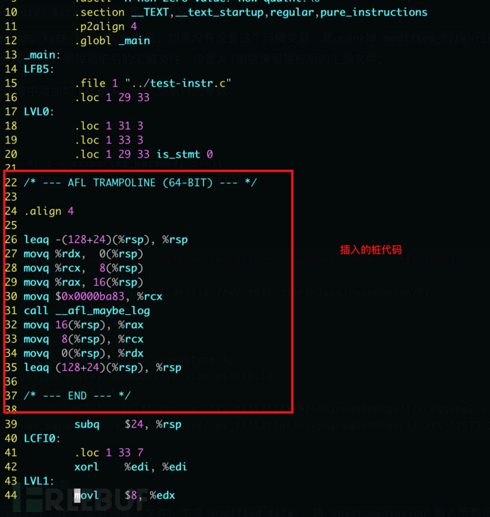 AFL二三事——源码分析 - FreeBuf网络安全行业门户