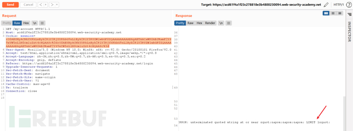 PortSwigger之不安全的反序列化+服务器端模板注入漏洞笔记 - FreeBuf网络安全行业门户