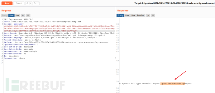 PortSwigger之不安全的反序列化+服务器端模板注入漏洞笔记 - FreeBuf网络安全行业门户