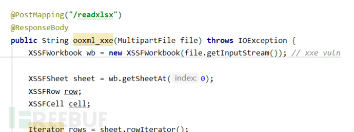 代码审计入门之java-sec-code（四） - FreeBuf网络安全行业门户