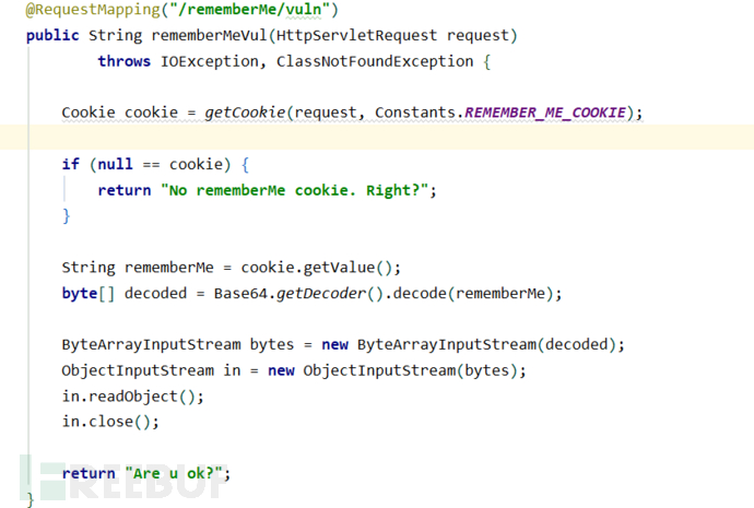 代码审计入门之java-sec-code（四） - FreeBuf网络安全行业门户