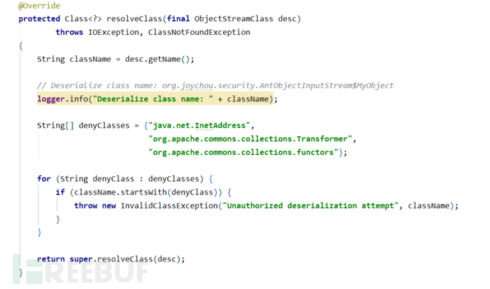 代码审计入门之java-sec-code（四） - FreeBuf网络安全行业门户