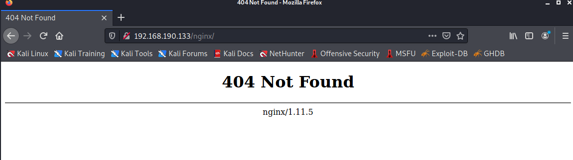 Nginx漏洞复现与总结 - FreeBuf网络安全行业门户