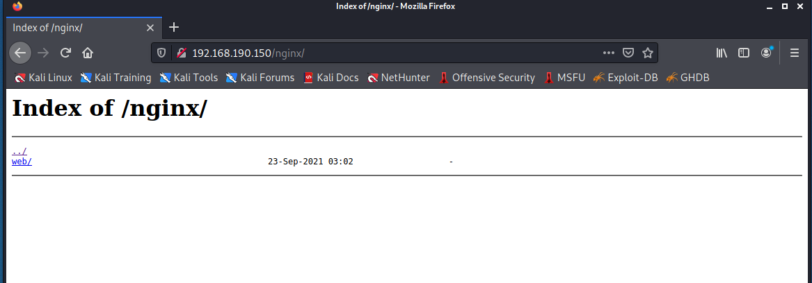 Nginx漏洞复现与总结 - FreeBuf网络安全行业门户
