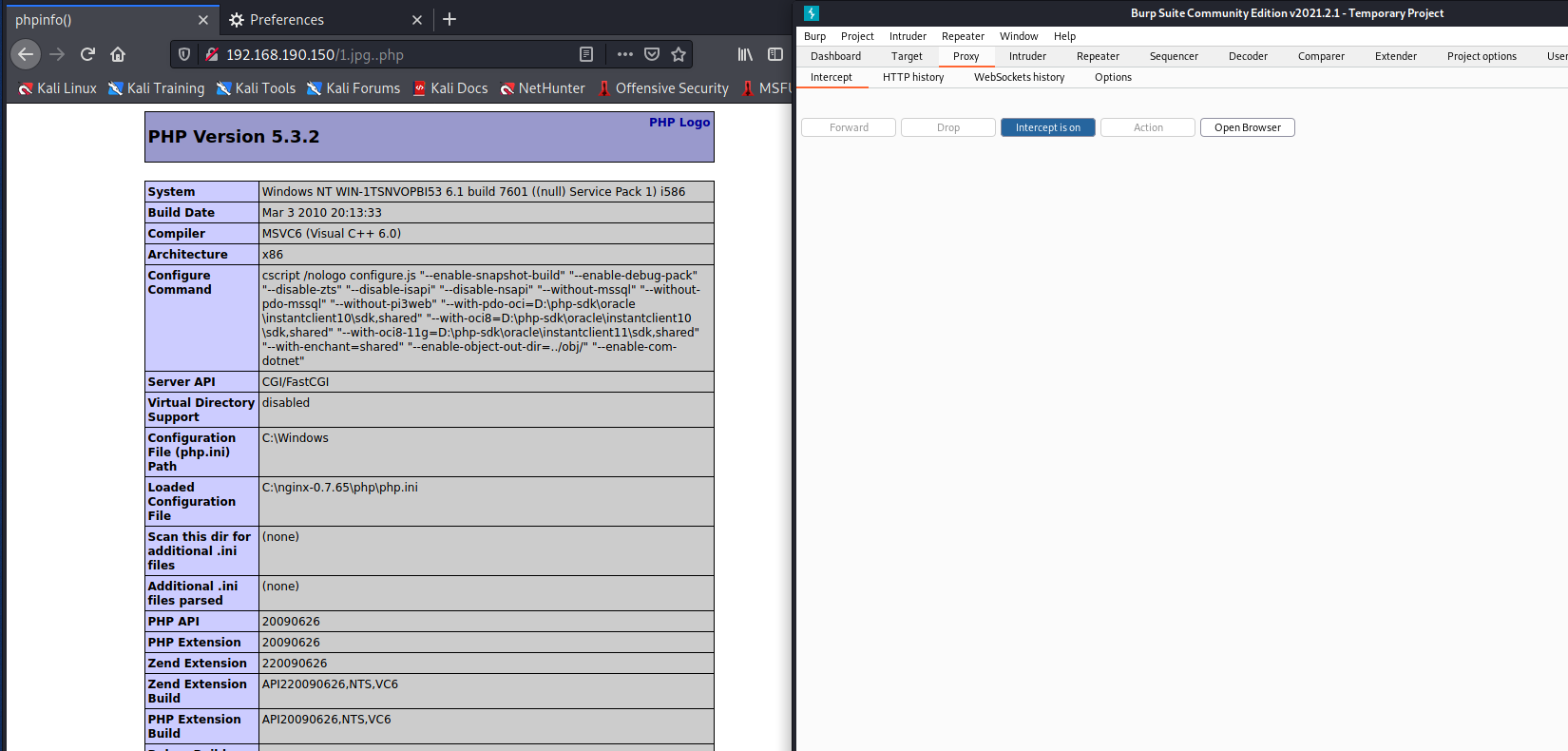 Nginx漏洞复现与总结 - FreeBuf网络安全行业门户