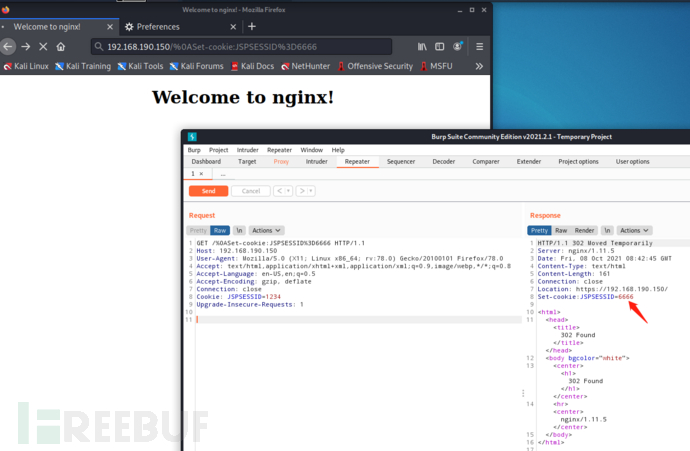Nginx漏洞复现与总结 - FreeBuf网络安全行业门户
