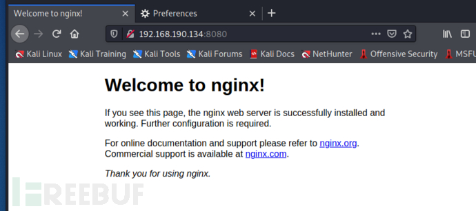 Nginx漏洞复现与总结 - FreeBuf网络安全行业门户