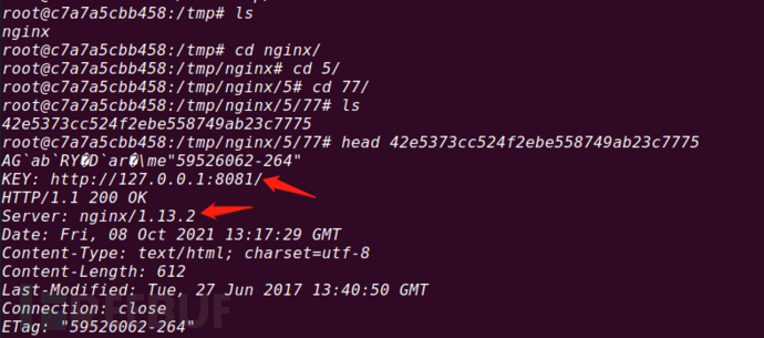 Nginx漏洞复现与总结 Freebuf网络安全行业门户 