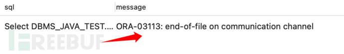 Oracle 11g 利用方式总结 - FreeBuf网络安全行业门户