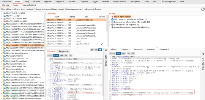 PortSwigger之Web缓存中毒+HTTP主机头攻击实验记录 - FreeBuf网络安全行业门户