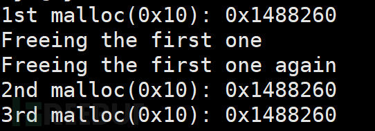 TcacheBin的相关知识以及漏洞利用 - FreeBuf网络安全行业门户