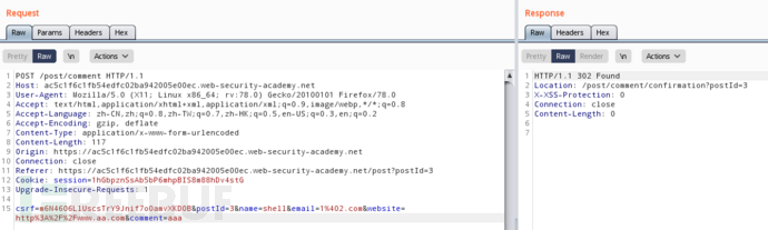 PortSwigger之HTTP请求走私+OAuth认证实验记录 - FreeBuf网络安全行业门户
