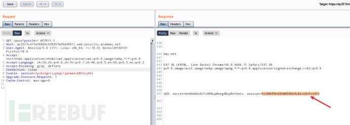 PortSwigger之HTTP请求走私+OAuth认证实验记录 - FreeBuf网络安全行业门户