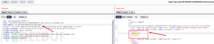 PortSwigger之HTTP请求走私+OAuth认证实验记录 - FreeBuf网络安全行业门户