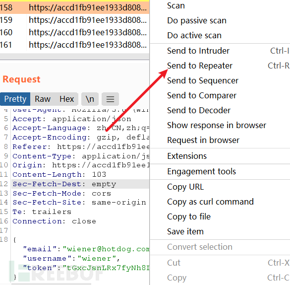 PortSwigger之HTTP请求走私+OAuth认证实验记录 - FreeBuf网络安全行业门户