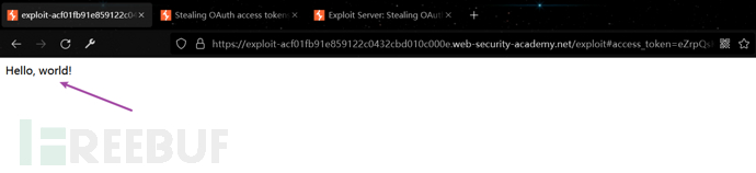 PortSwigger之HTTP请求走私+OAuth认证实验记录 - FreeBuf网络安全行业门户