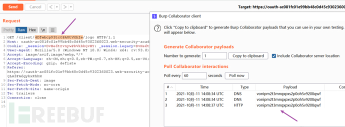 PortSwigger之HTTP请求走私+OAuth认证实验记录 - FreeBuf网络安全行业门户