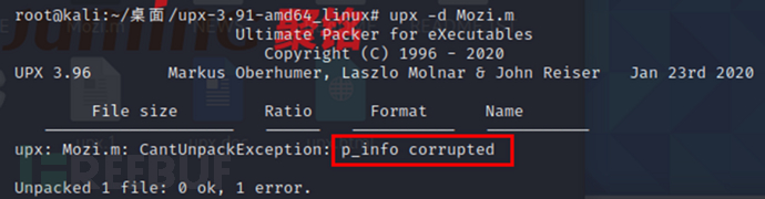 “Hello,World”中发现Mozi僵尸网络踪迹 - FreeBuf网络安全行业门户