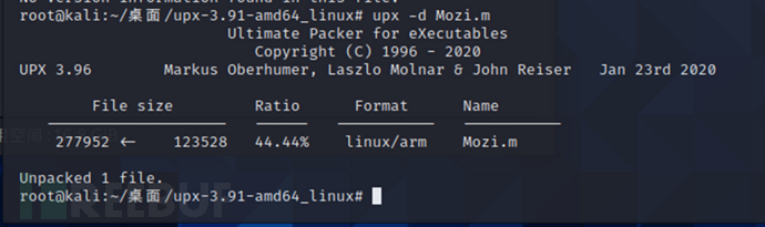 “Hello,World”中发现Mozi僵尸网络踪迹 - FreeBuf网络安全行业门户