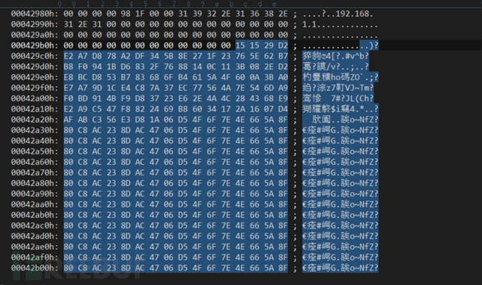 “Hello,World”中发现Mozi僵尸网络踪迹 - FreeBuf网络安全行业门户