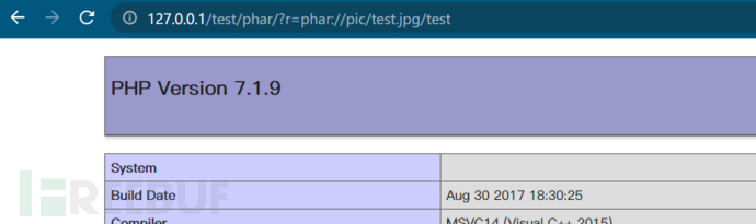 php phar反序列化总结 - FreeBuf网络安全行业门户