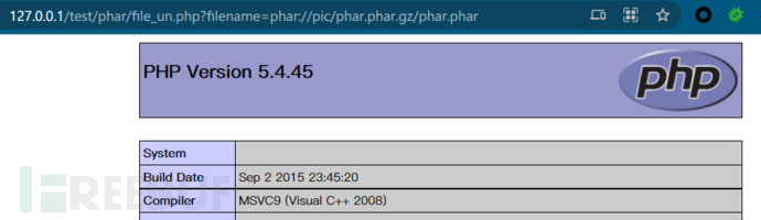 php phar反序列化总结 - FreeBuf网络安全行业门户
