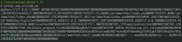 SSRF漏洞之FastCGI利用篇【二】 - FreeBuf网络安全行业门户