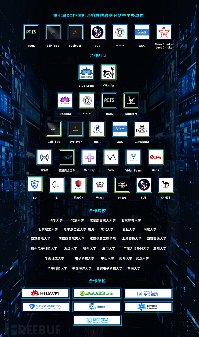 L3HCTF 2021 | 大吉大利，全民夺旗！ - FreeBuf网络安全行业门户