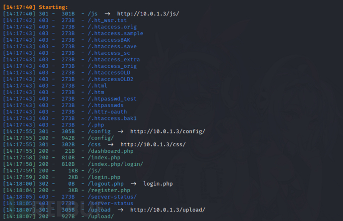 VulnHub-DarkHole-1 Walkthrough - FreeBuf网络安全行业门户