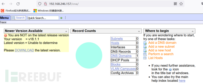 WriteUp-Five86-1 靶机 - FreeBuf网络安全行业门户