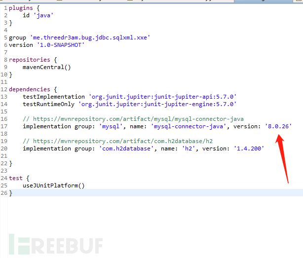 CVE-2021-2471 Mysql JDBC XXE - FreeBuf网络安全行业门户