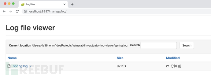 Spring Boot 目录遍历（CVE-2021-21234） - FreeBuf网络安全行业门户