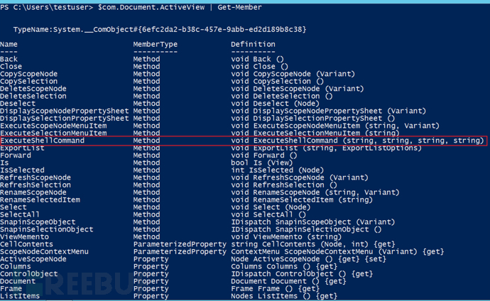 内网渗透之横向移动——简单介绍DCOM - FreeBuf网络安全行业门户
