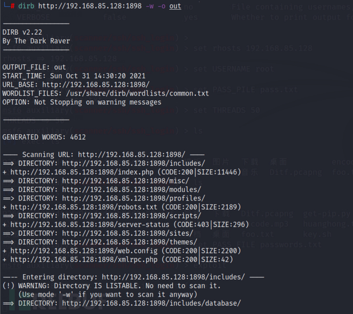 VulnHub-Lampiao渗透测试 - FreeBuf网络安全行业门户