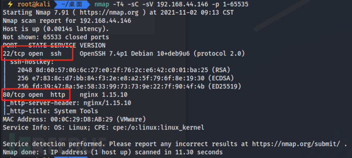 Vulnhub—DC-4 - FreeBuf网络安全行业门户