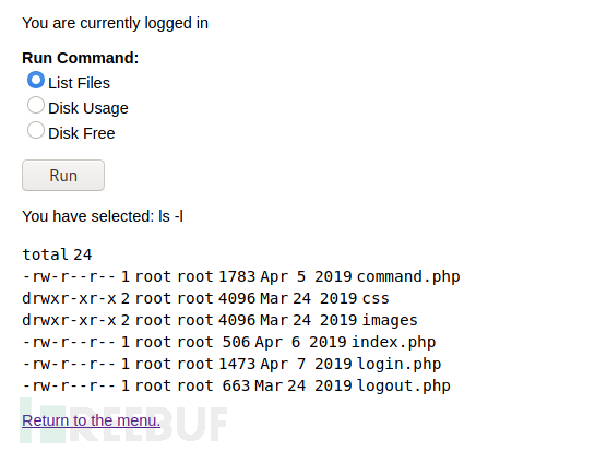 Vulnhub—DC-4 - FreeBuf网络安全行业门户